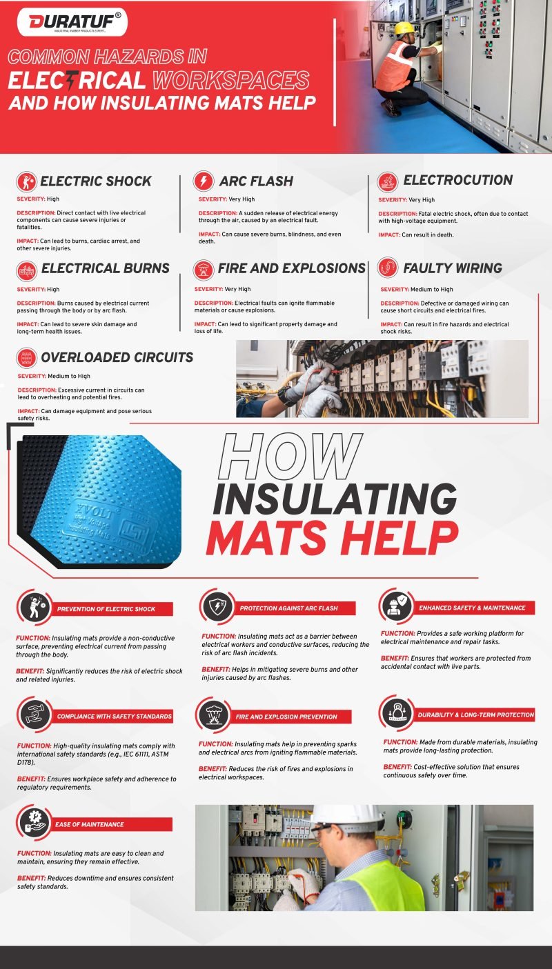 Workplace Electrical Hazards: 10 Shocking Safety Risks