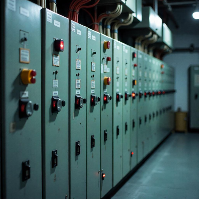 Duratuf's Electrical Switchboard Safety Mats – 2025 Guide